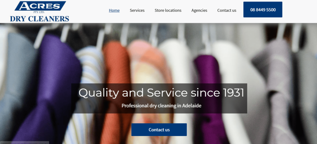 The 7 Best Options for Dry Cleaners in Adelaide [2026]